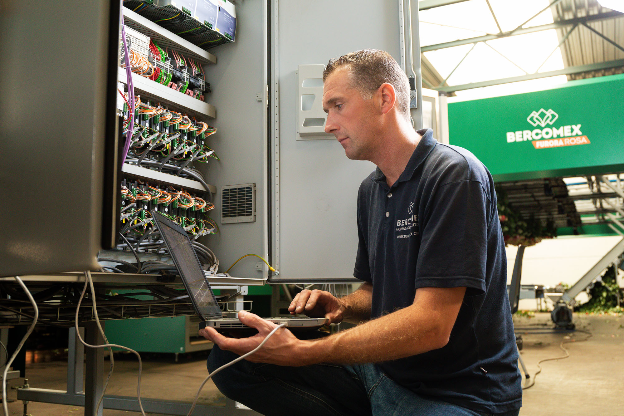 Invaro Services | Bercomex röntgen machines voldoen aan wetswijziging